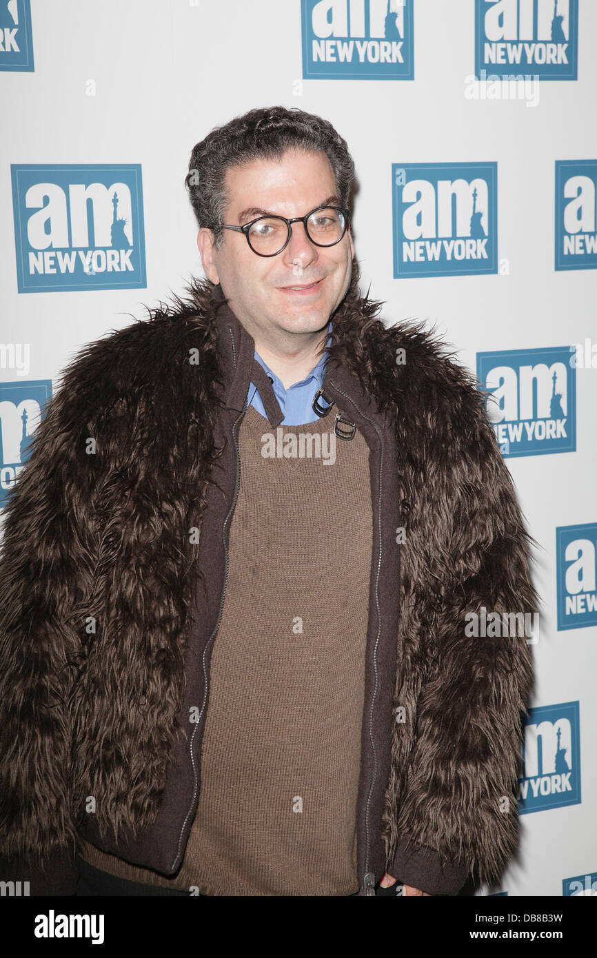 Michael Musto AM New York welcomes Kelly Killoren Bensimon and Patrick ...