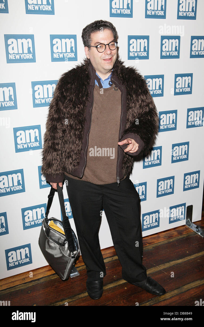 Michael Musto AM New York welcomes Kelly Killoren Bensimon and Patrick ...