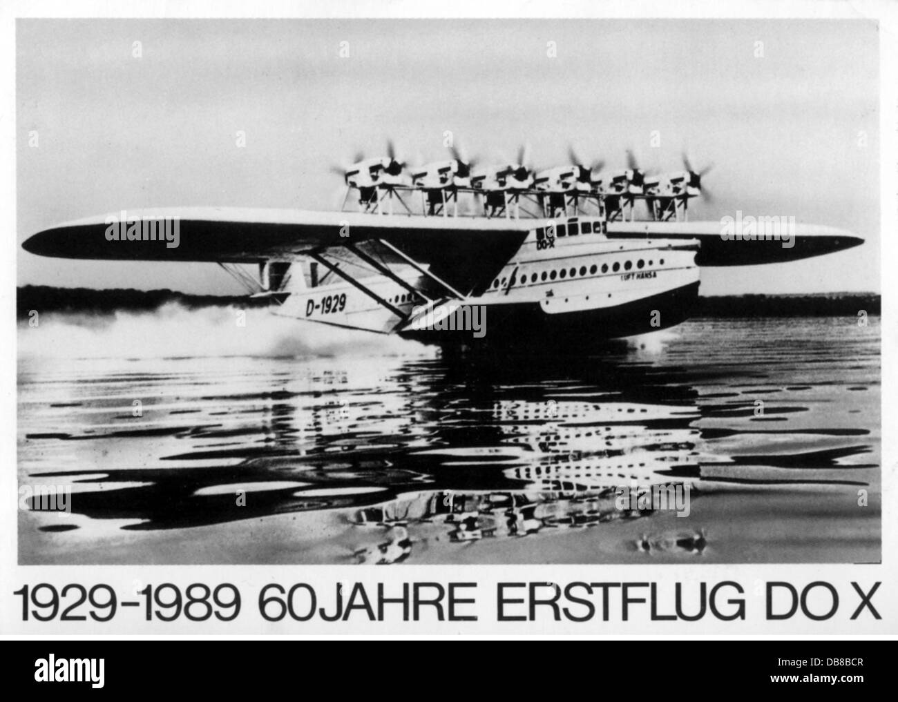 Hydroplane 1920s hi-res stock photography and images - Alamy