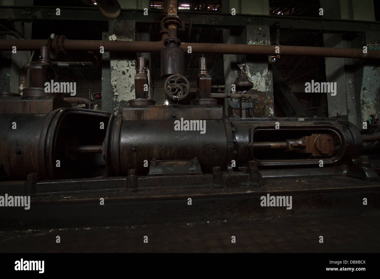 Steam mill engine hi-res stock photography and images - Alamy