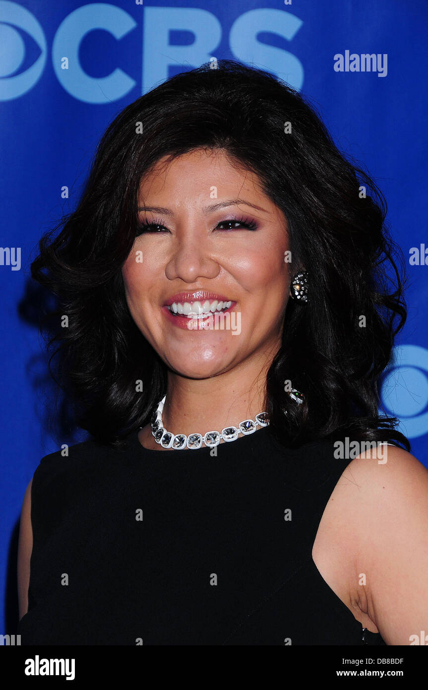 Julie Chen 2011 CBS Upfront held at the Lincoln Center New York City ...