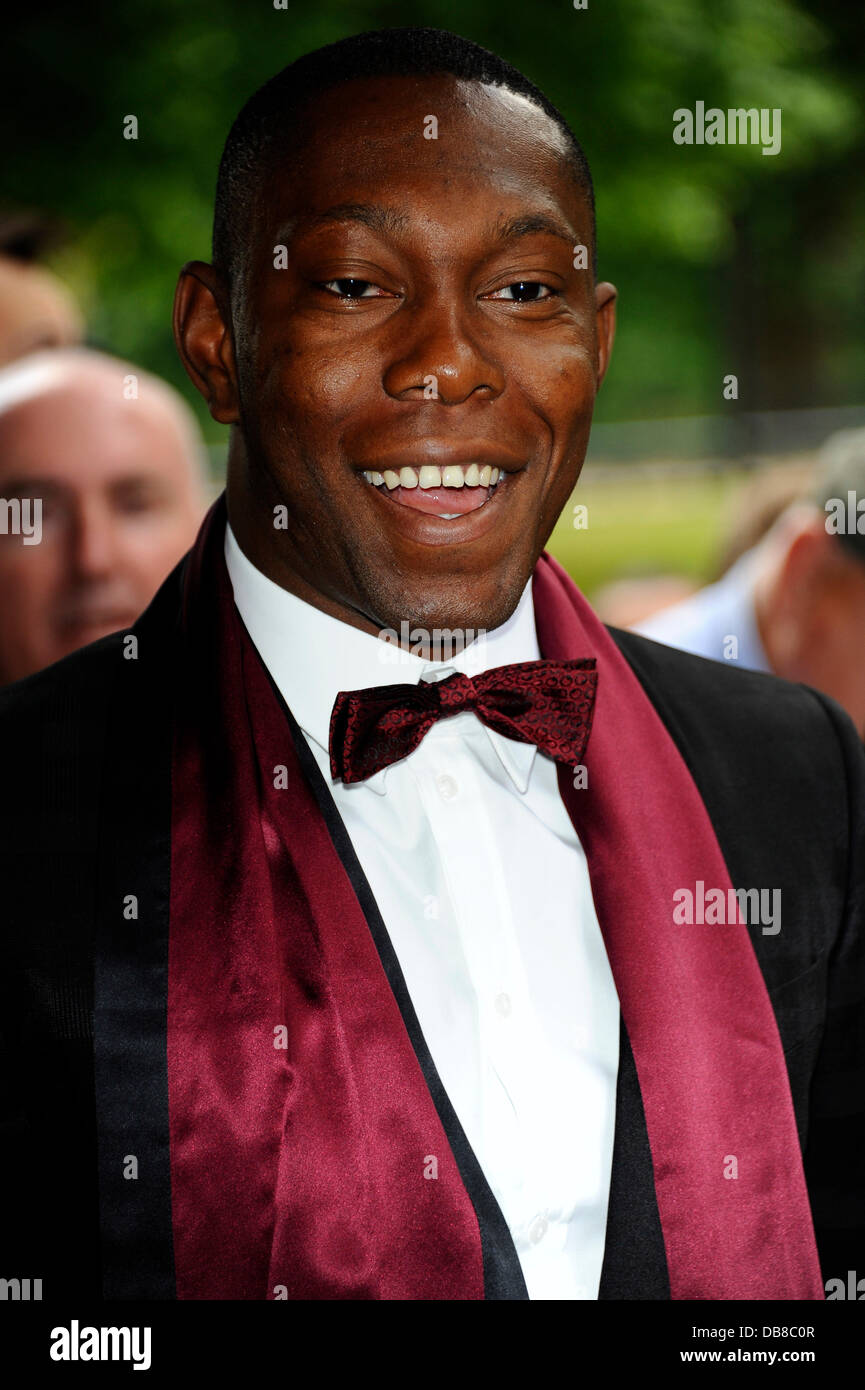 Dizzee Rascal The 2011 Ivor Novello Awards at Grosvenor House ...