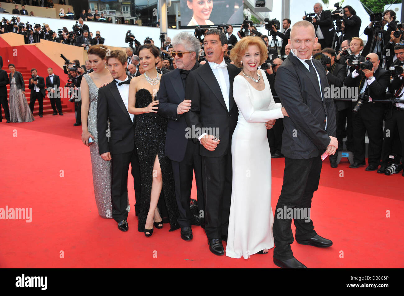 Jan Cornet Y Blanca Suarez