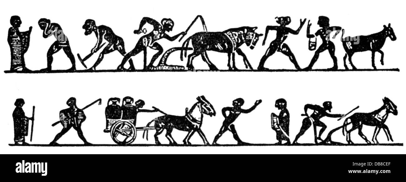 Greece farming Black and White Stock Photos & Images - Alamy