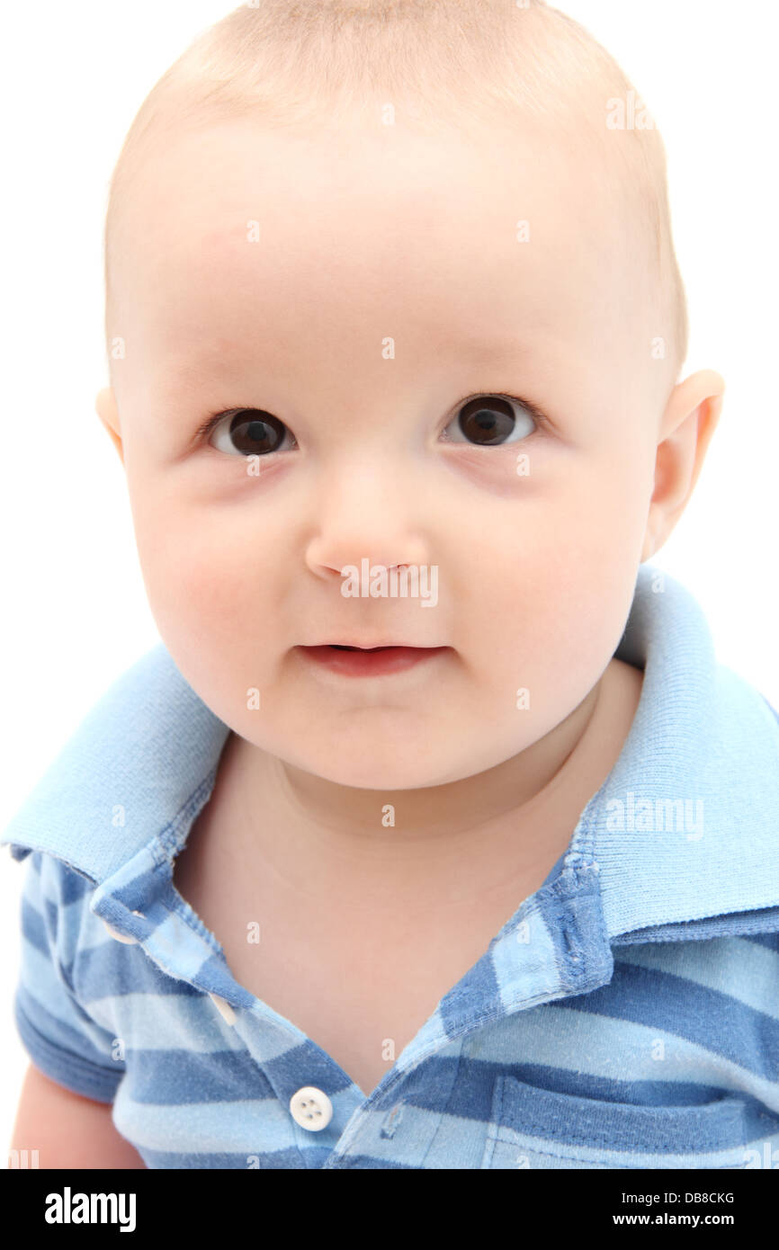 Beautiful baby eye hi-res stock photography and images - Alamy