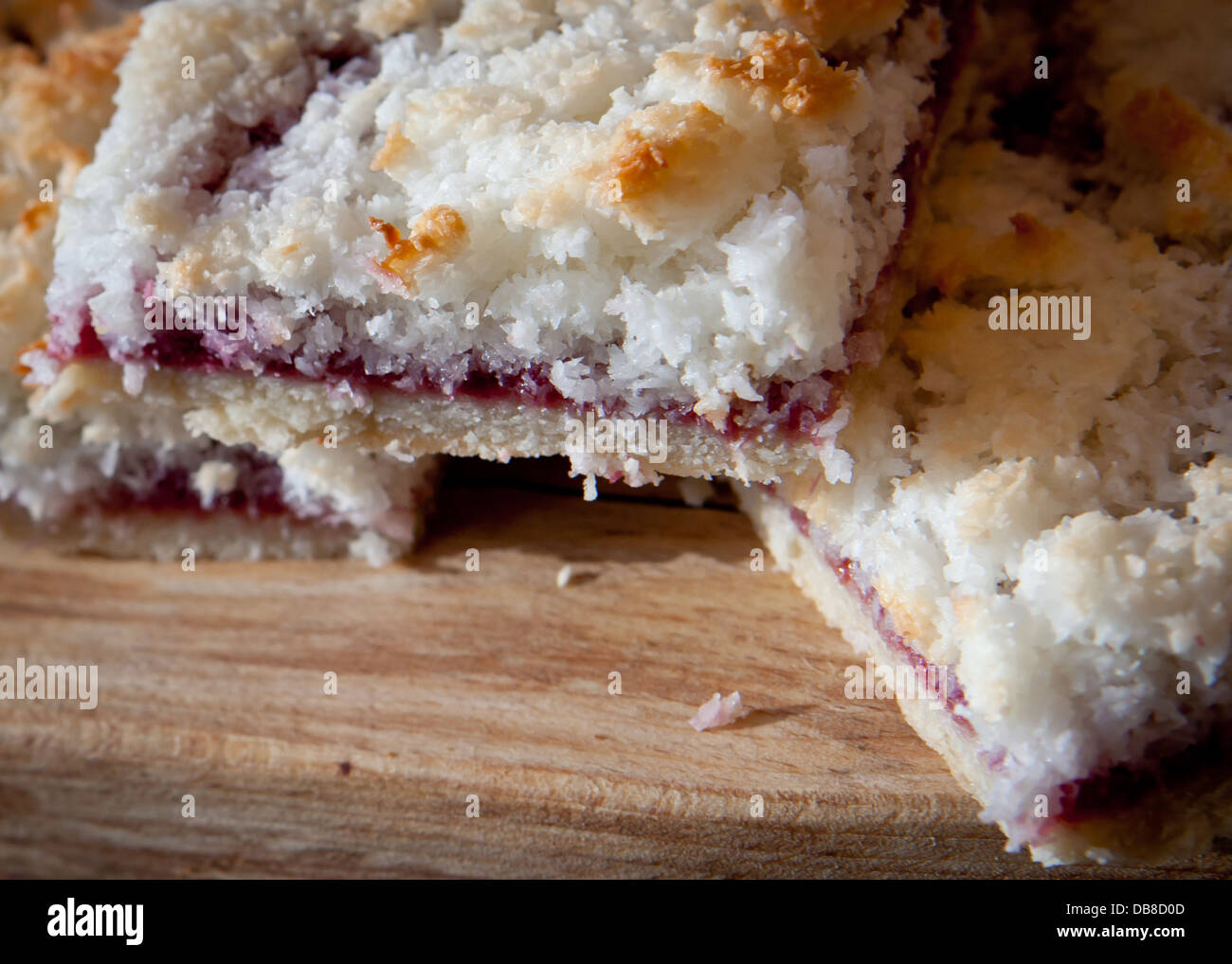 cakes in a cafe Stock Photo - Alamy