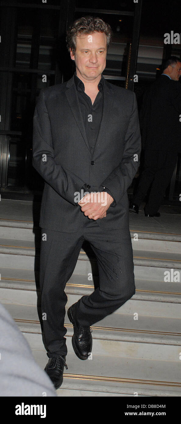 Colin Firth, G.R.E.A.T. - launch event held at The Corinthia ...