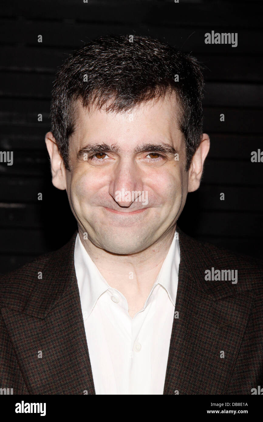 Jonathan Marc Sherman Opening night of the Public Theater Lab ...