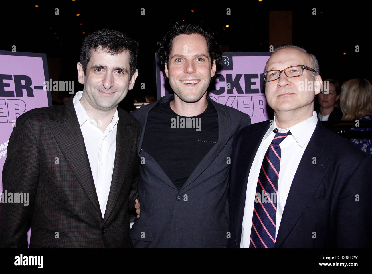 Jonathan Marc Sherman, Alexander Chaplin and Pippin Parker Opening ...