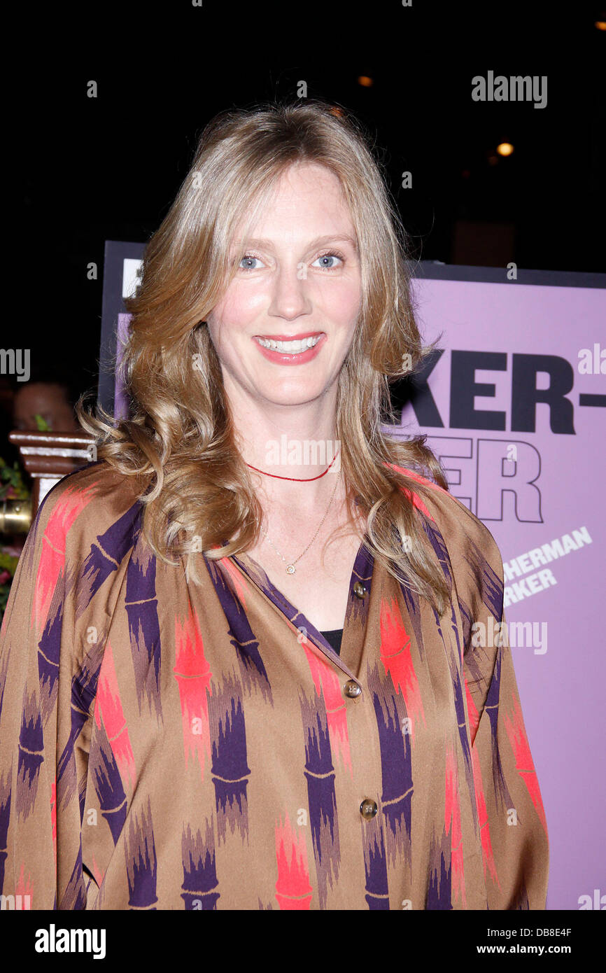 Christina Kirk Opening night after party for the Public Theater Lab ...