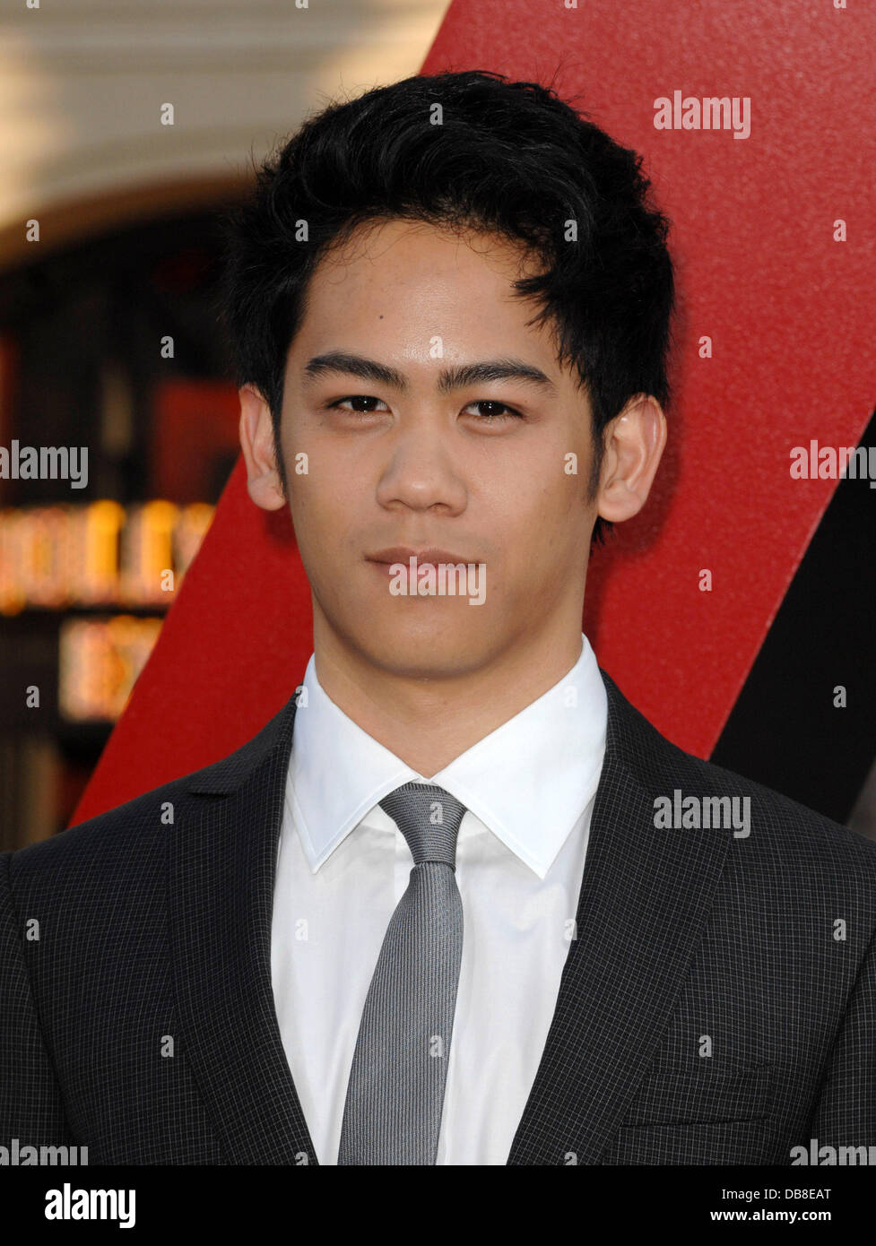 Mason lee hi-res stock photography and images - Alamy