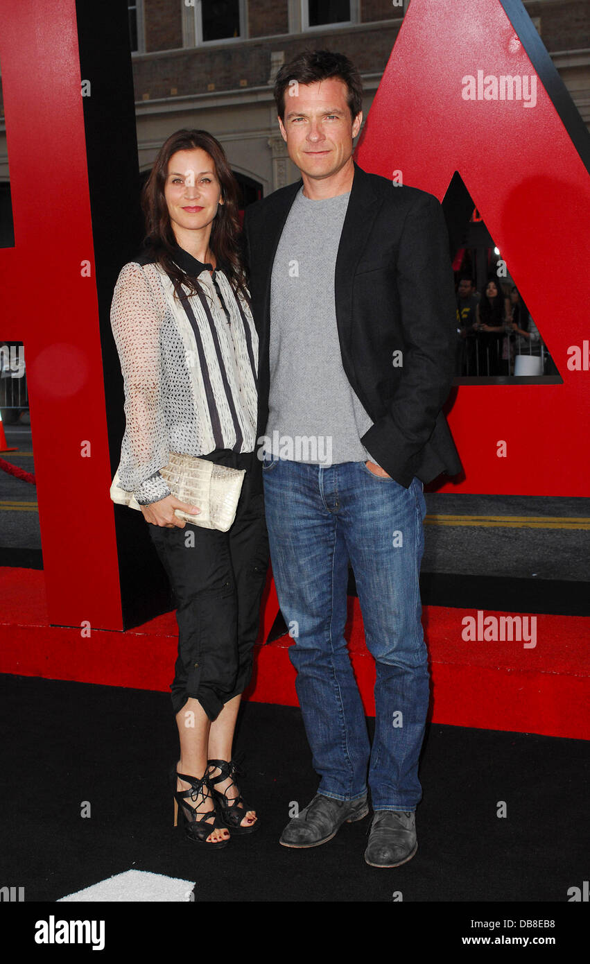 Amanda Anka, Jason Bateman Los Angeles Premiere of 'The Hangover Part ...
