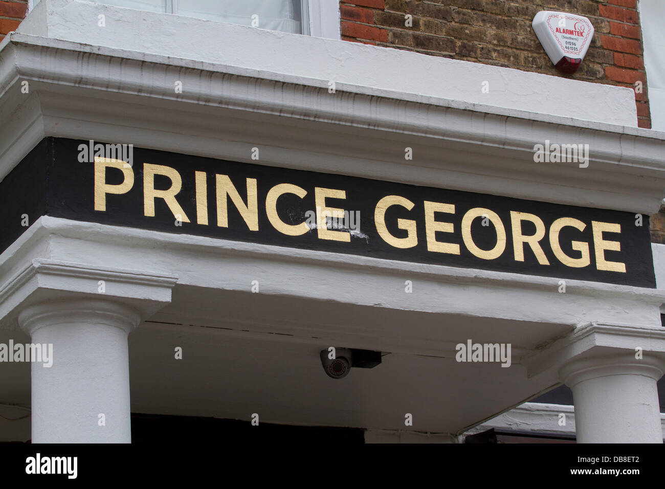 The duchess pub london hi-res stock photography and images - Alamy