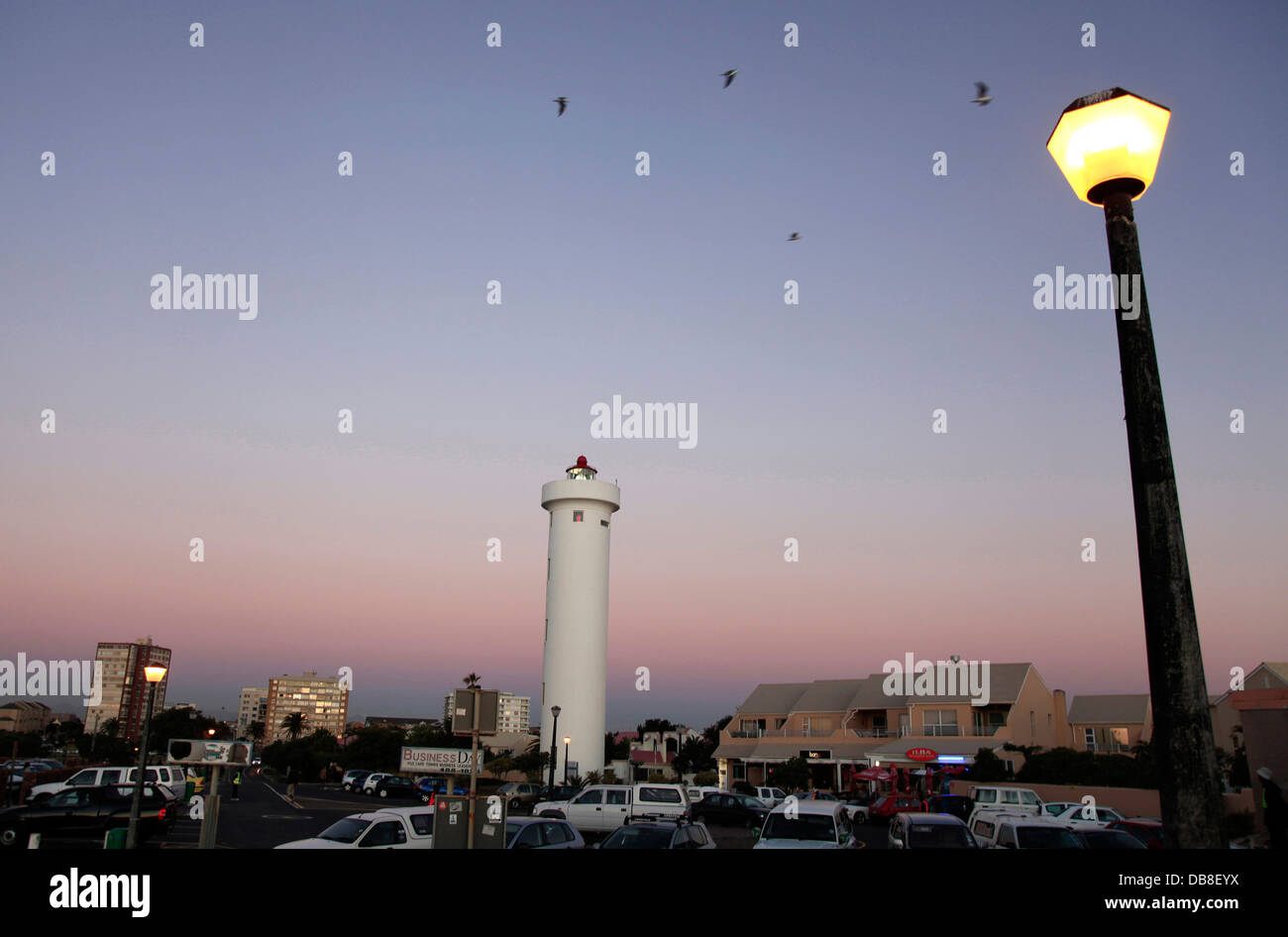 Milnerton lighthouse hi-res stock photography and images - Alamy