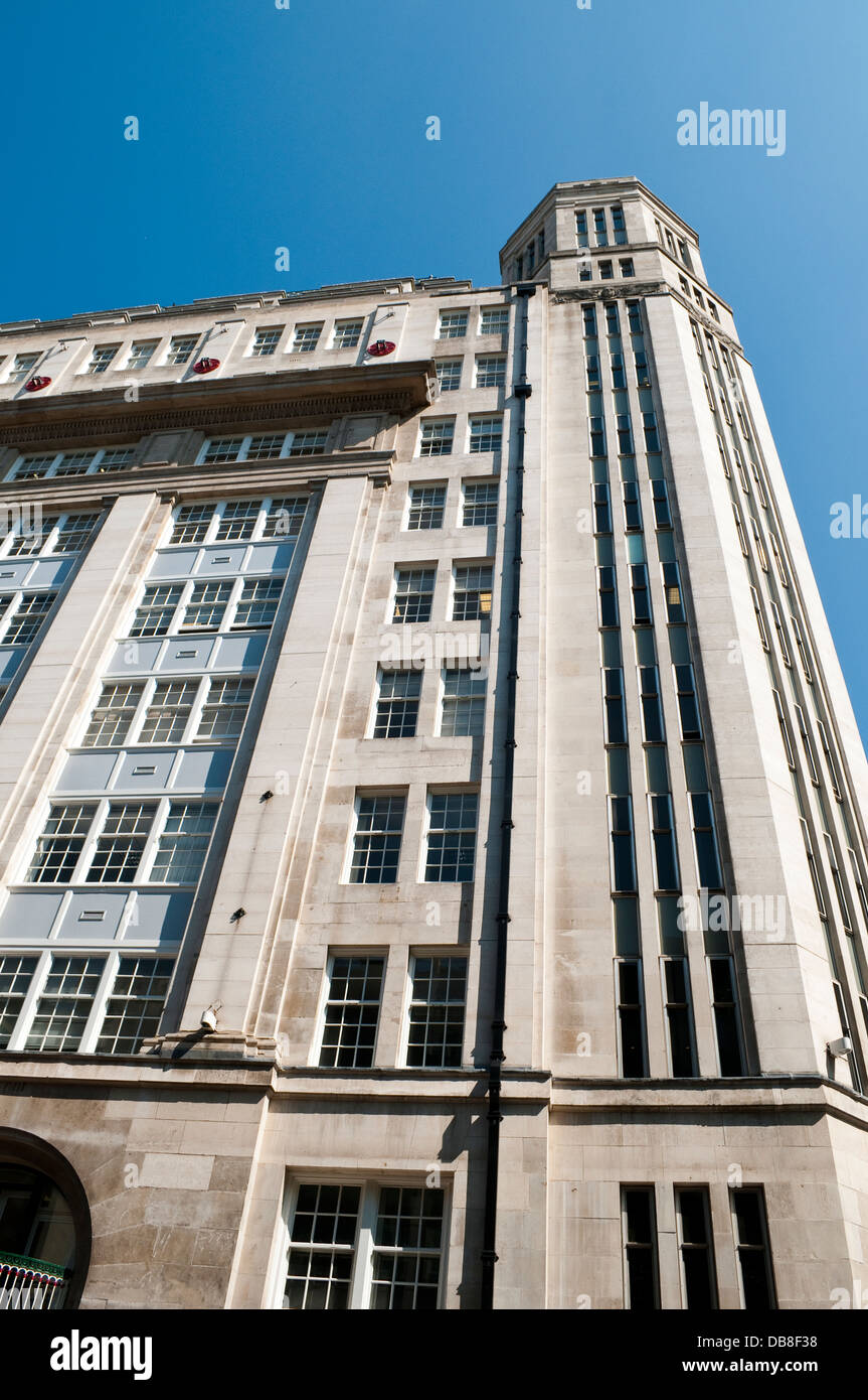 Sunlight house manchester hi-res stock photography and images - Alamy