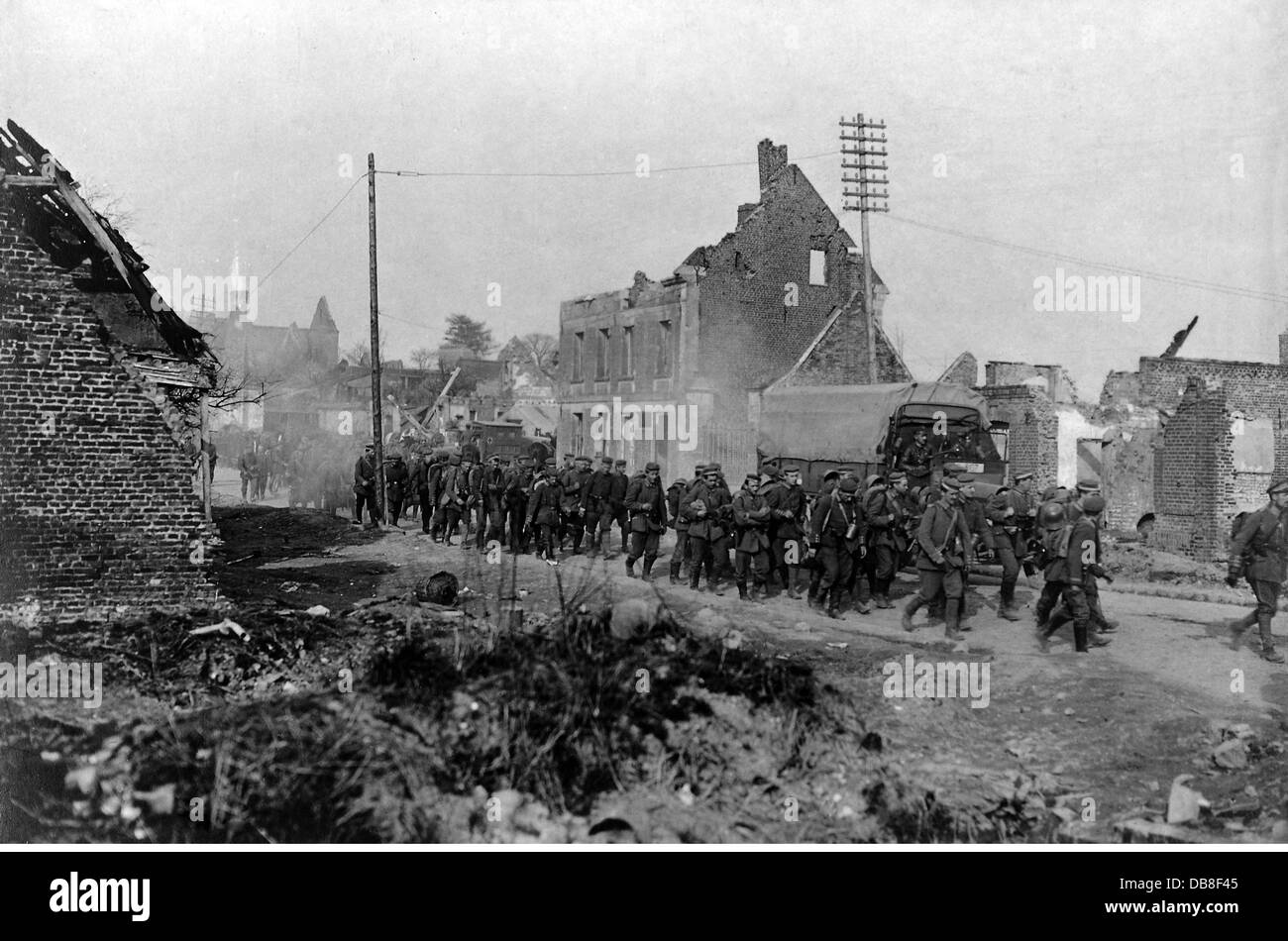 Marching German Soldiers High Resolution Stock Photography and Images ...