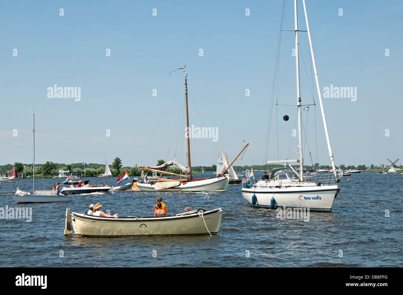 Kaag hi-res stock photography and images - Alamy