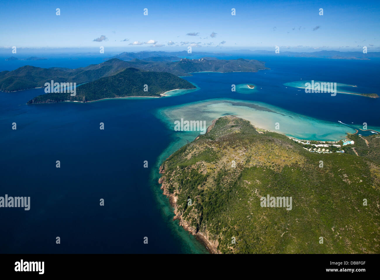 Hook island australia hi-res stock photography and images - Alamy