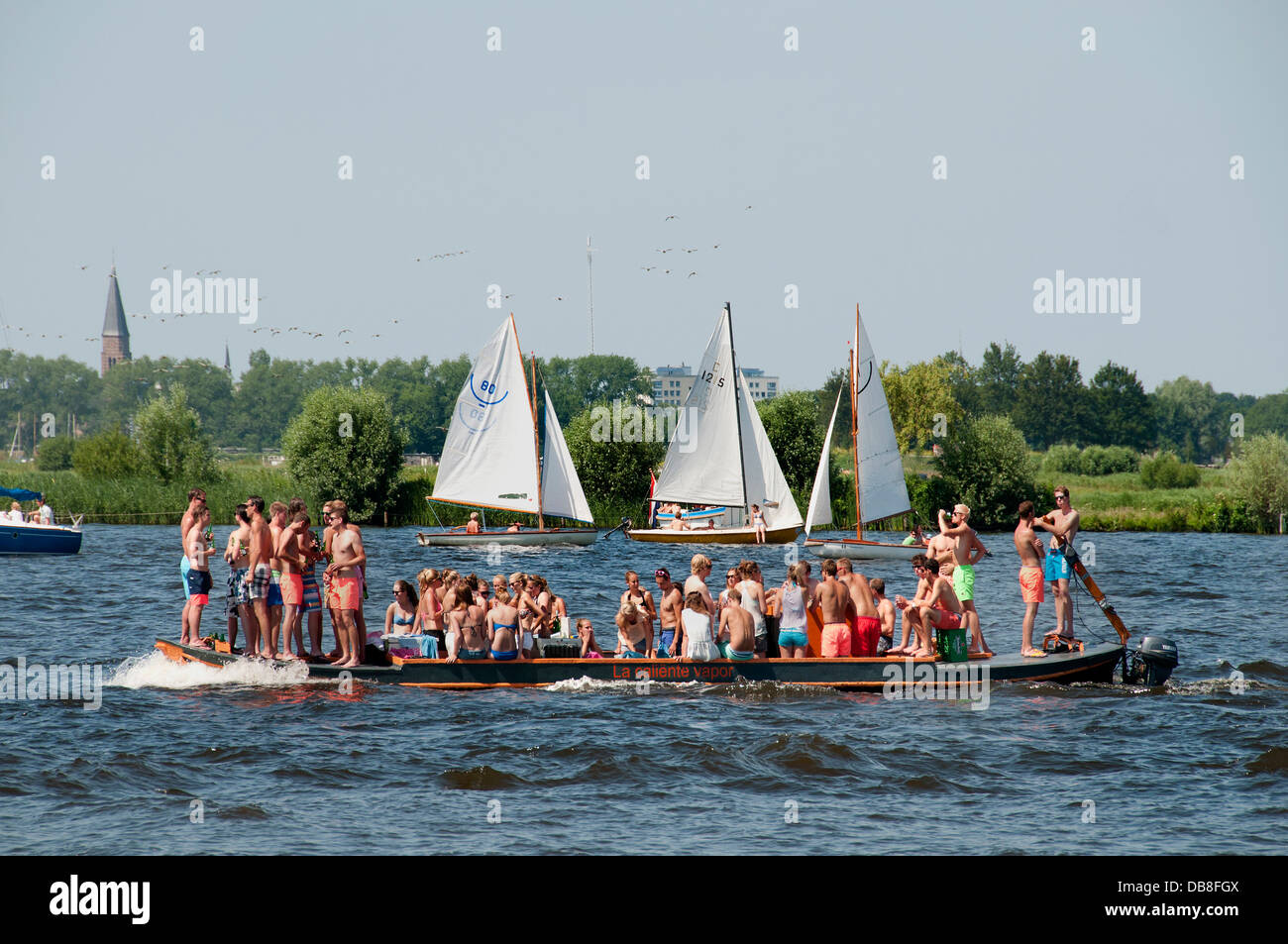 Kaag hi-res stock photography and images - Alamy