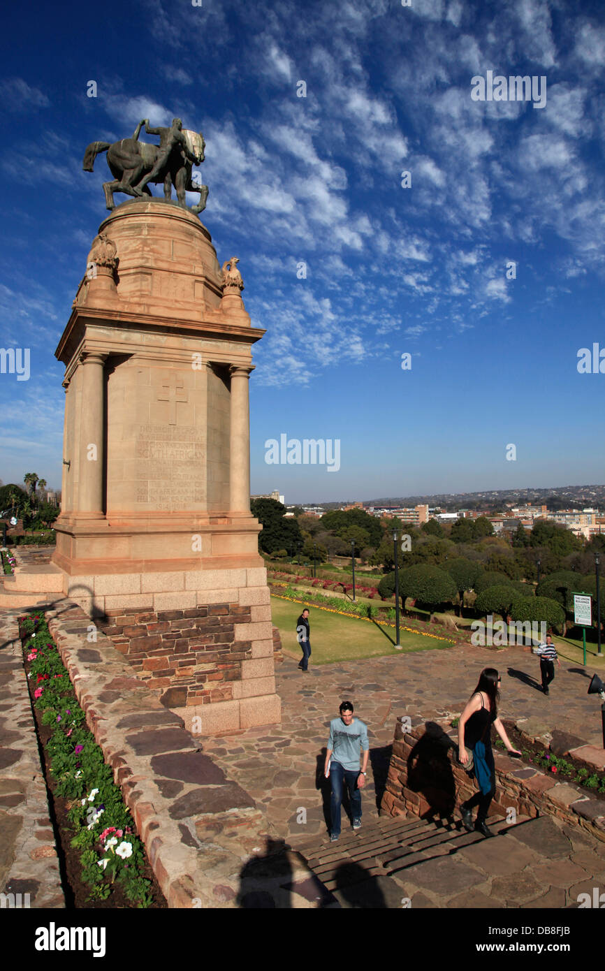 Union buildings in pretoria hi-res stock photography and images - Alamy