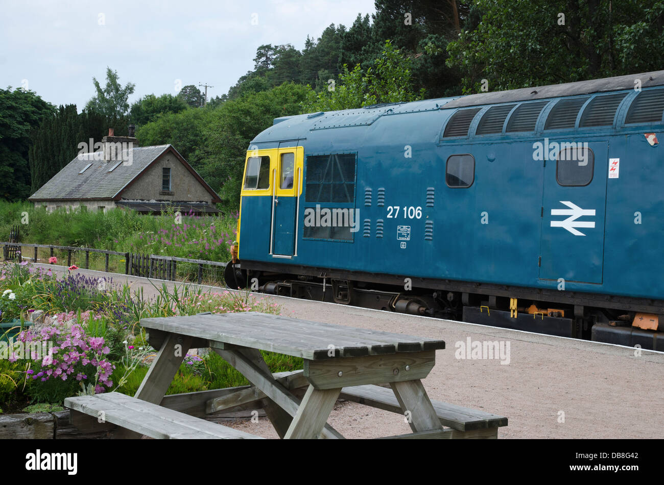 Class 27 Diesel Locomotive Stock Photos & Class 27 Diesel Locomotive ...