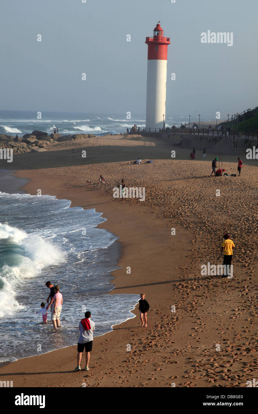 Umhlanga rocks hi-res stock photography and images - Alamy