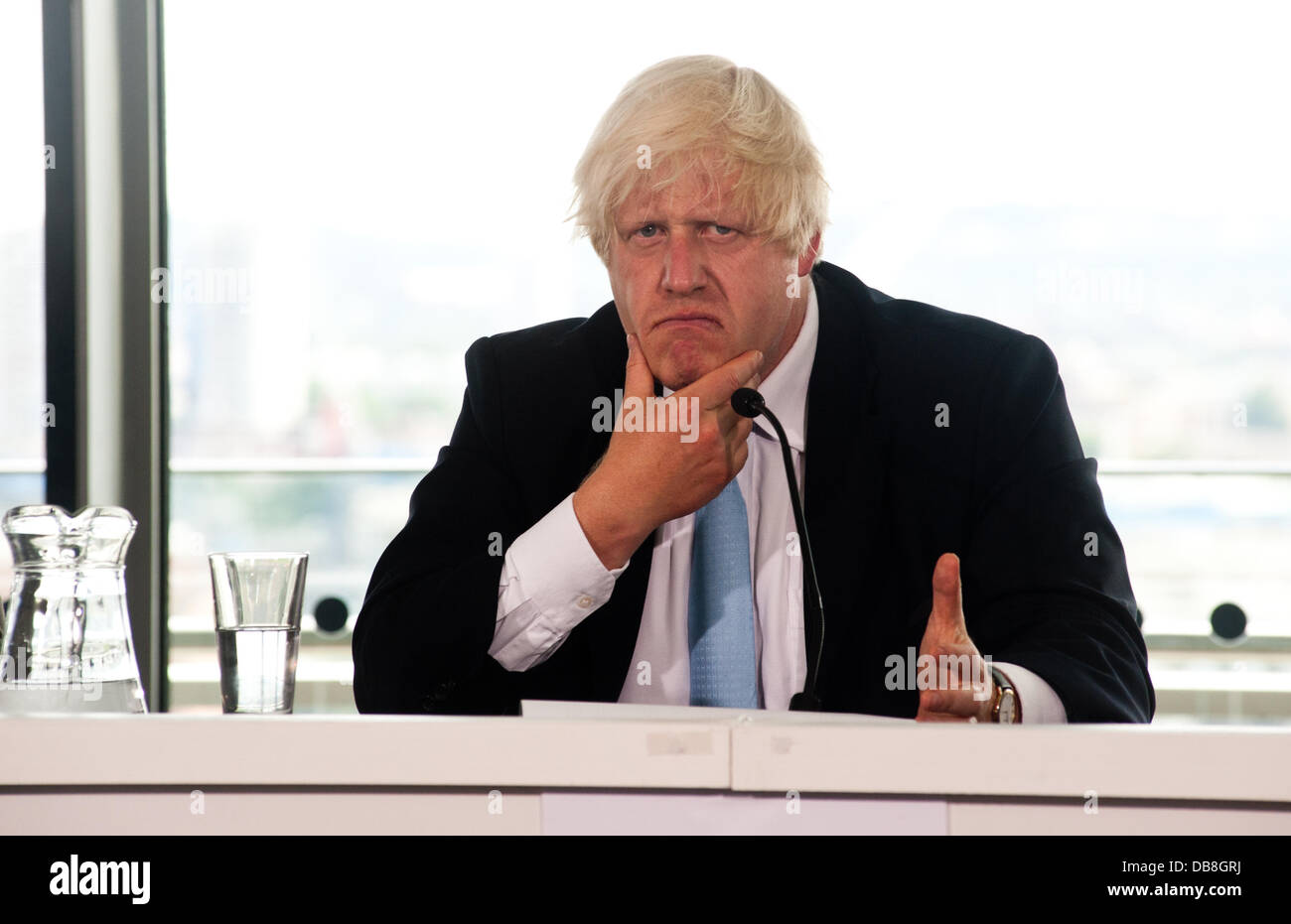 Boris johnson funny hi-res stock photography and images - Alamy