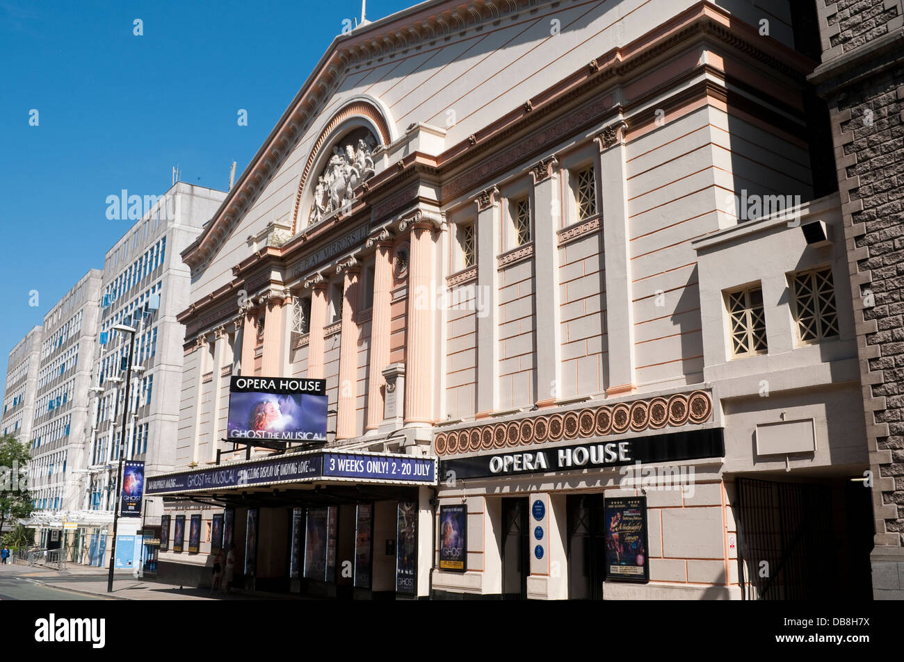 Manchester Opera House High Resolution Stock Photography and Images - Alamy