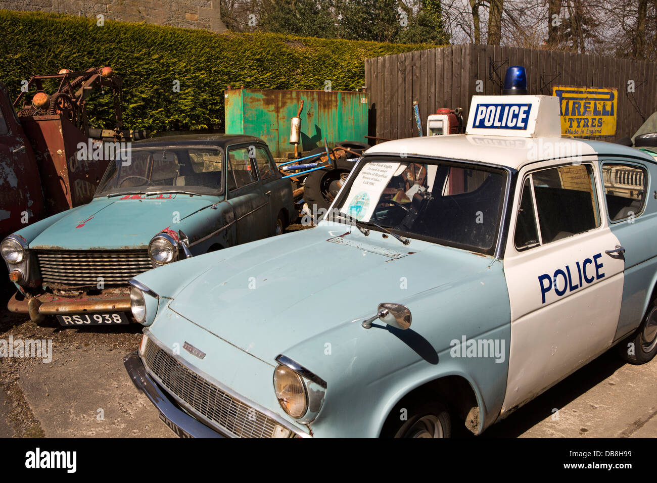 Police Car 1960s Stock Photos & Police Car 1960s Stock Images - Alamy