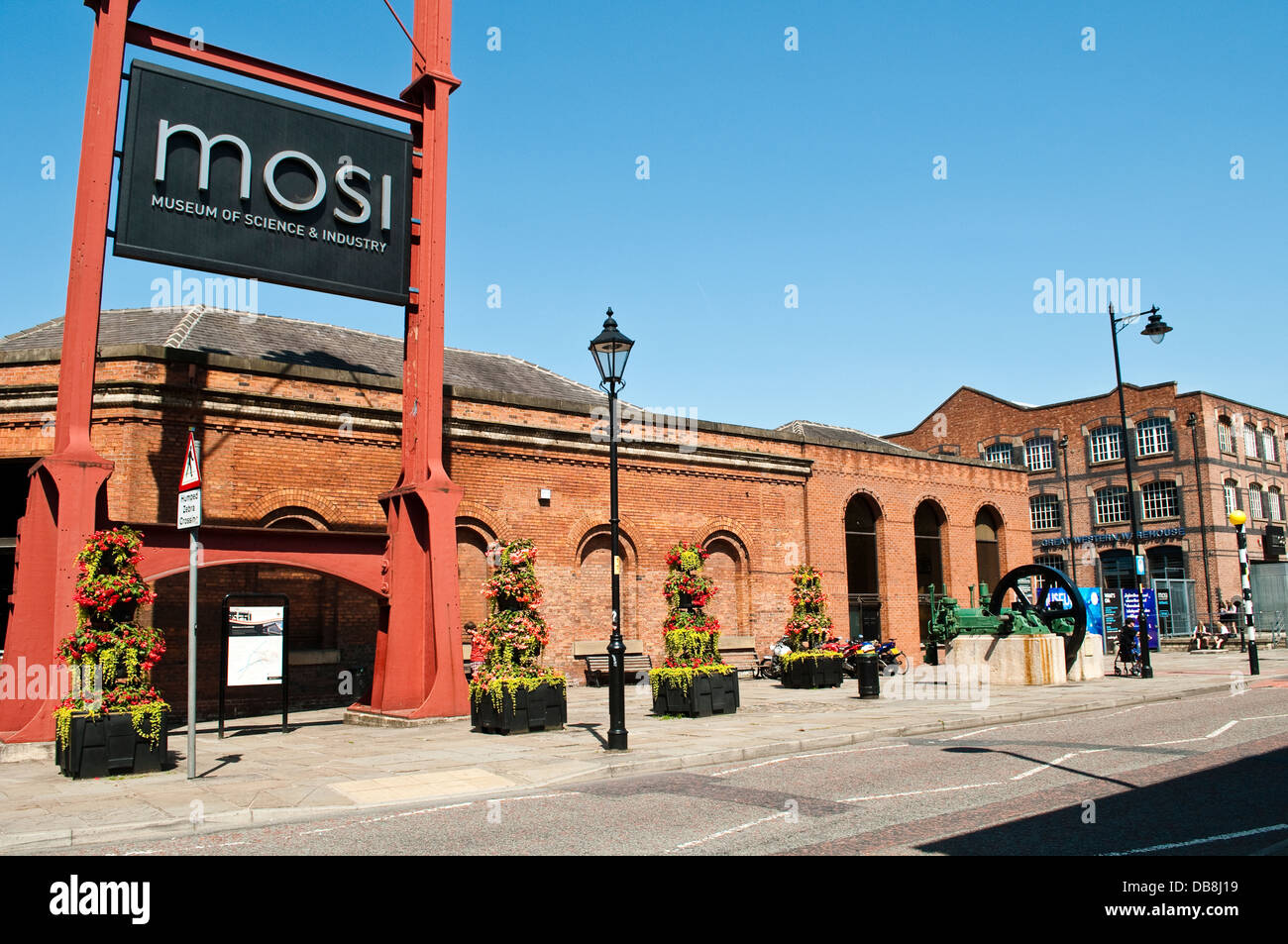 Mosi Manchester High Resolution Stock Photography and Images - Alamy