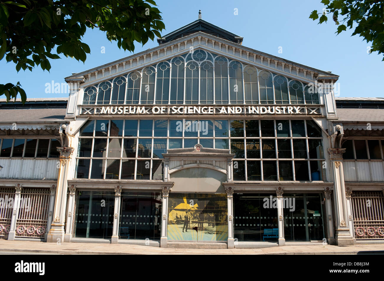 Manchester industry museum hi-res stock photography and images - Alamy