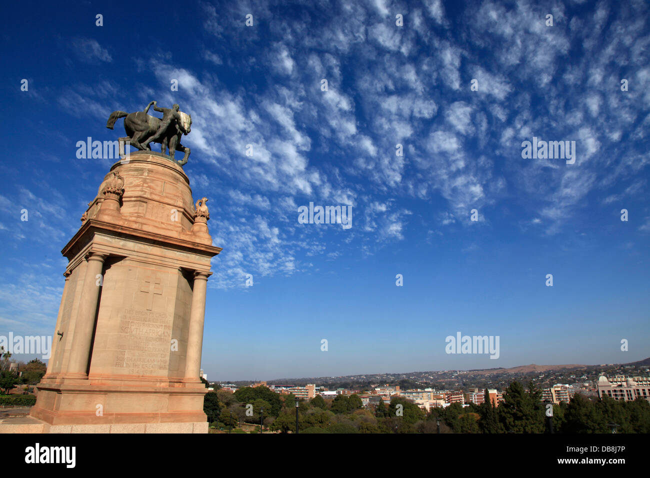 Union buildings in pretoria hi-res stock photography and images - Alamy