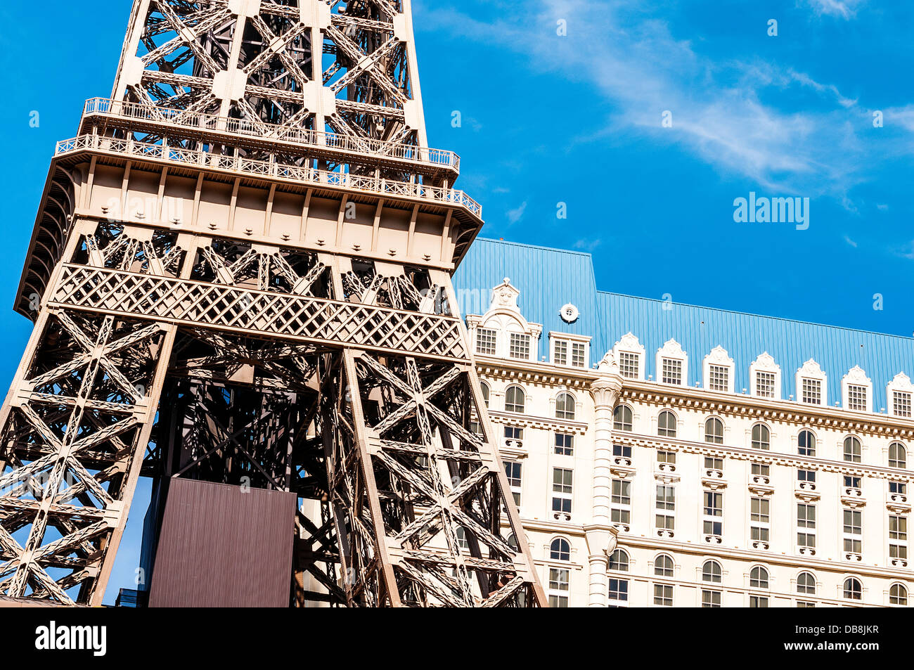 nice and famous crazy town of las vegas, Nevada, southwest, USA Stock ...