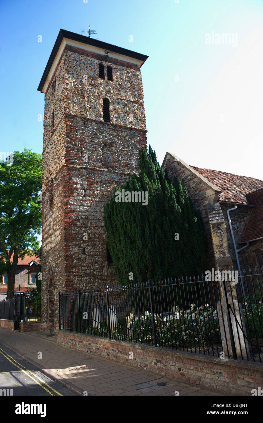 Colchester Arts Centre, Colchester, Essex, England, UK Stock Photo - Alamy