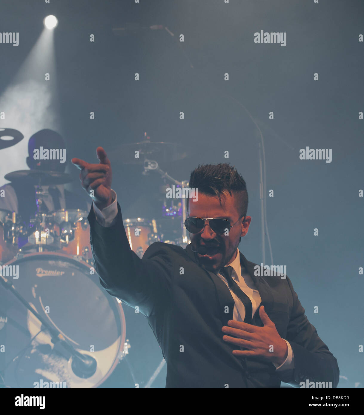 celebrities and musicians Stock Photo - Alamy