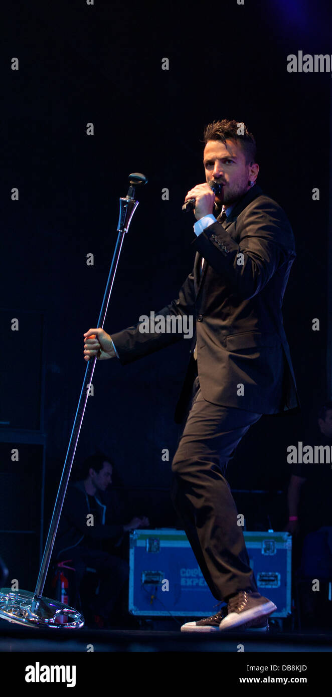 celebrities and musicians Stock Photo - Alamy