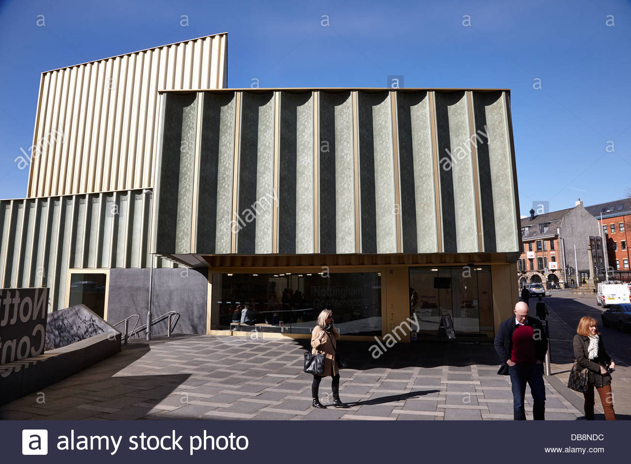 Contemporary Art Centre High Resolution Stock Photography and Images ...