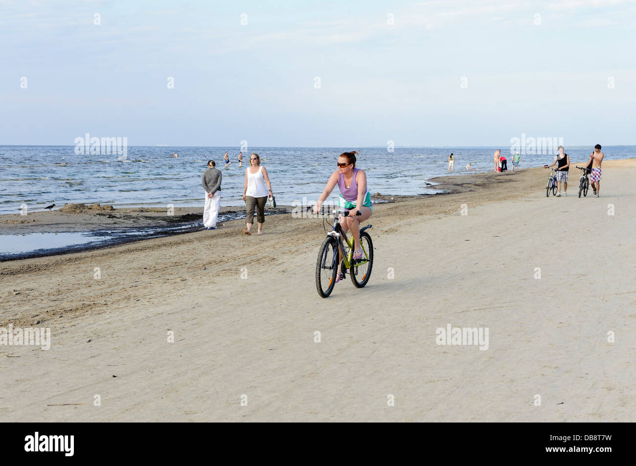 Majori strand hi-res stock photography and images - Alamy