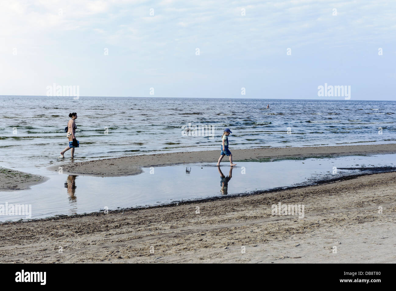 Majori strand hi-res stock photography and images - Alamy