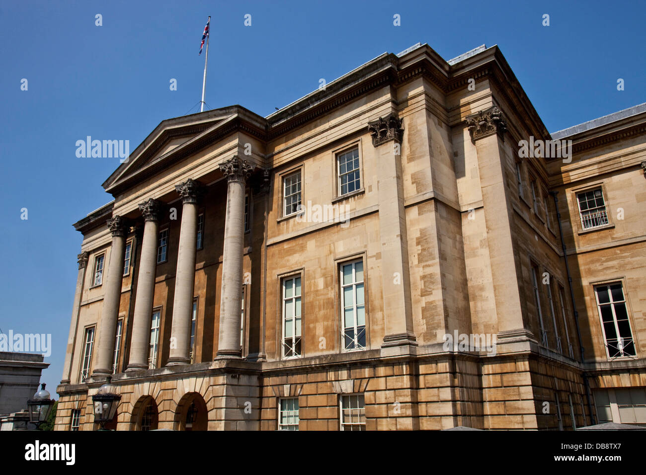 Apsley House, (aka Number One, London) Hyde Park Corner, London ...