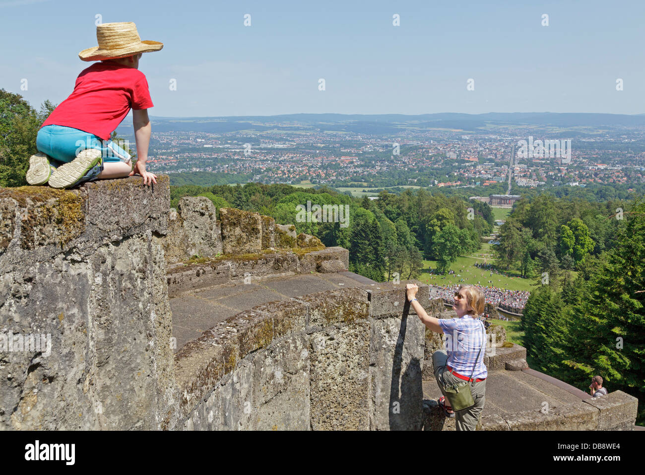 Kassel city and germany hi-res stock photography and images - Alamy