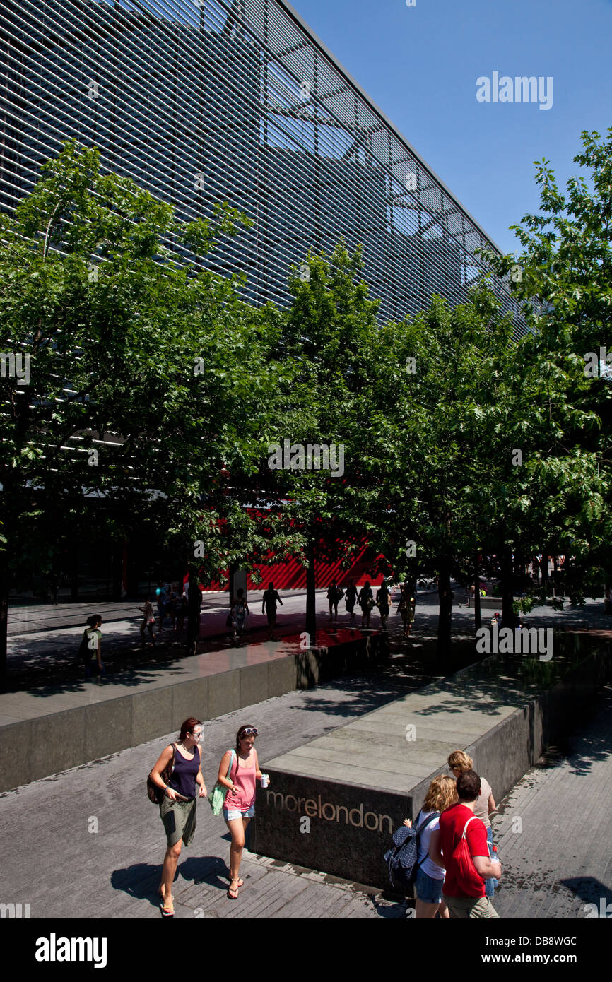 More London Development, London, England Stock Photo - Alamy