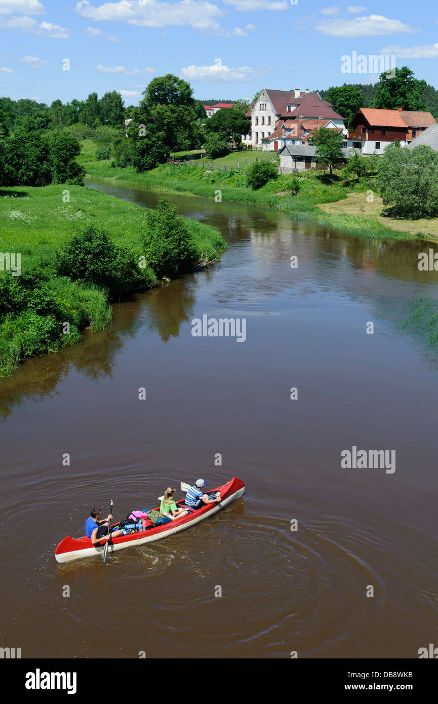Abava river hi-res stock photography and images - Alamy
