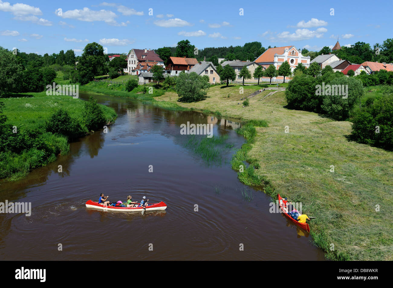 Abava river hi-res stock photography and images - Alamy