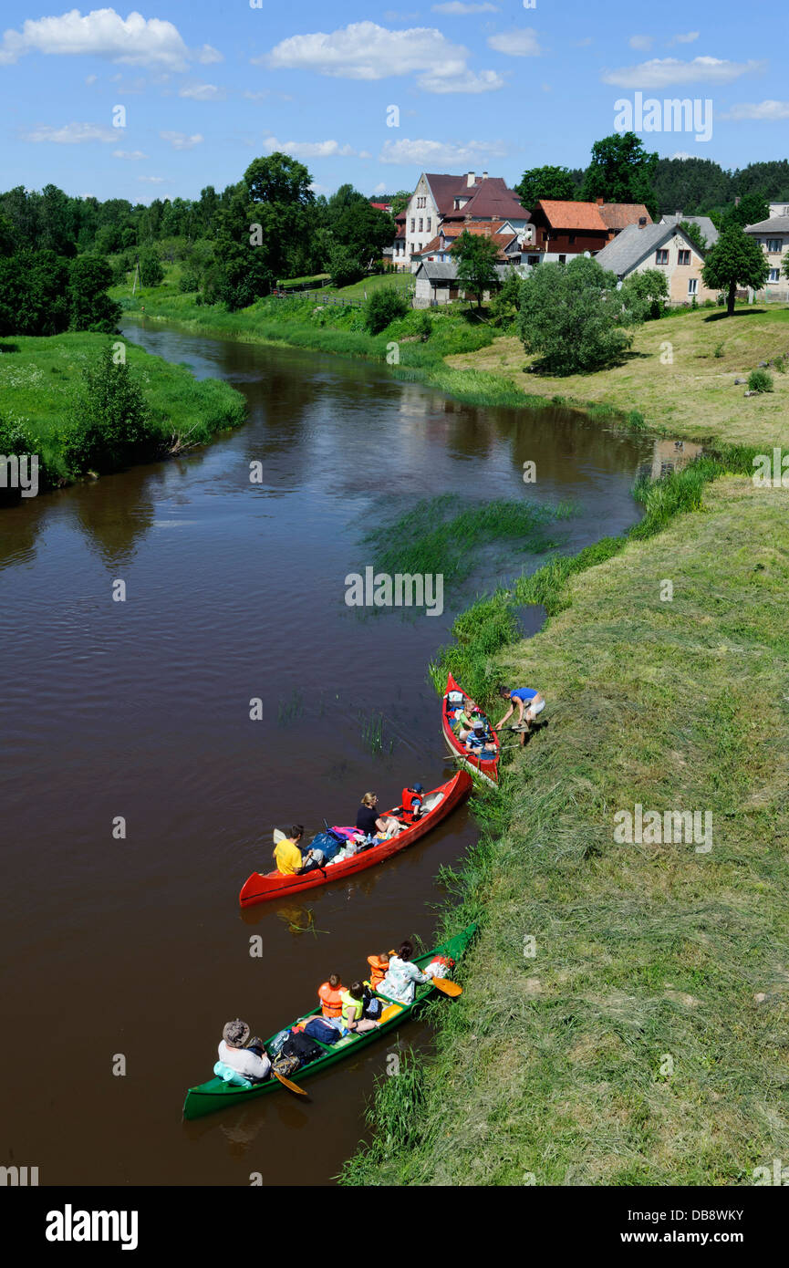 Abava river hi-res stock photography and images - Alamy