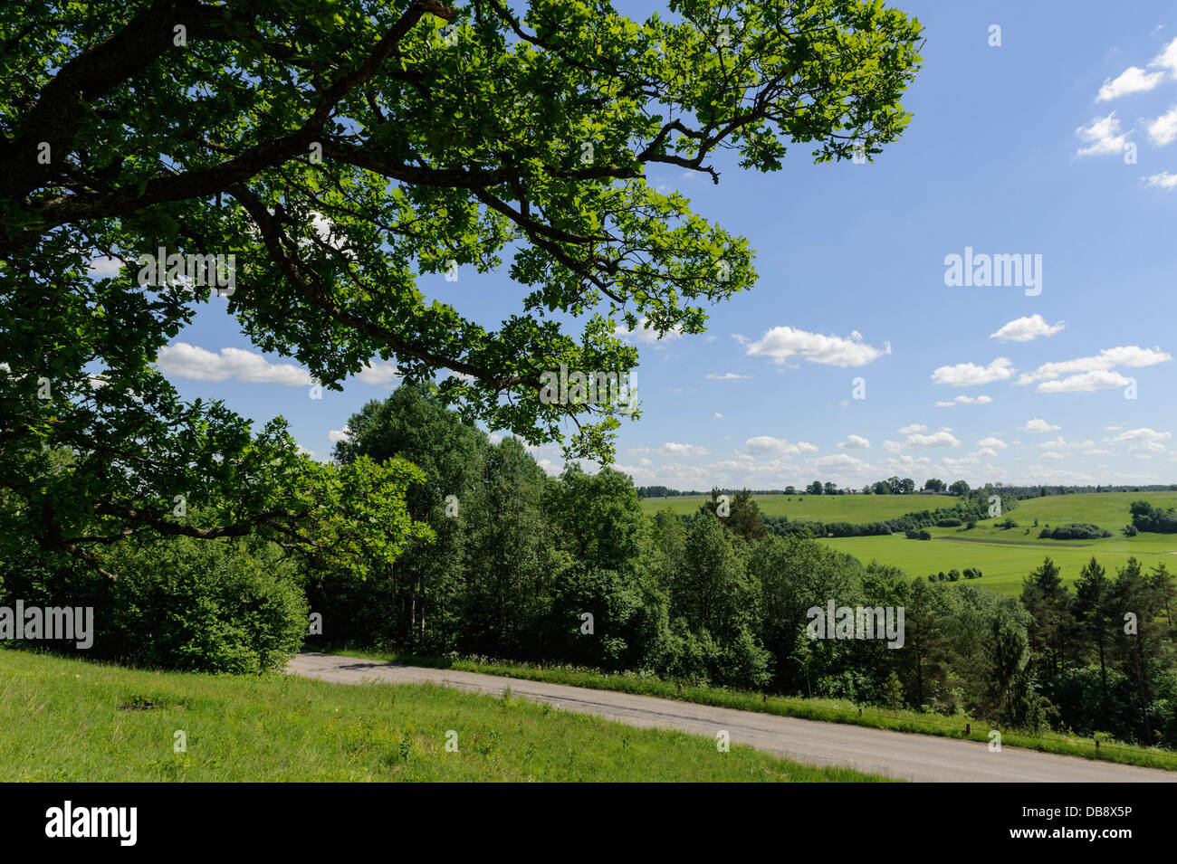 Abava valley hi-res stock photography and images - Alamy