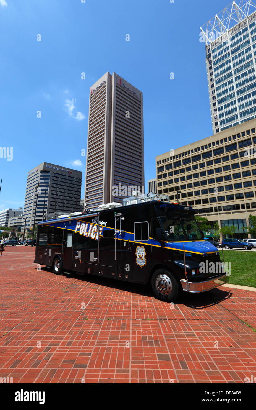 Baltimore Police High Resolution Stock Photography and Images - Alamy