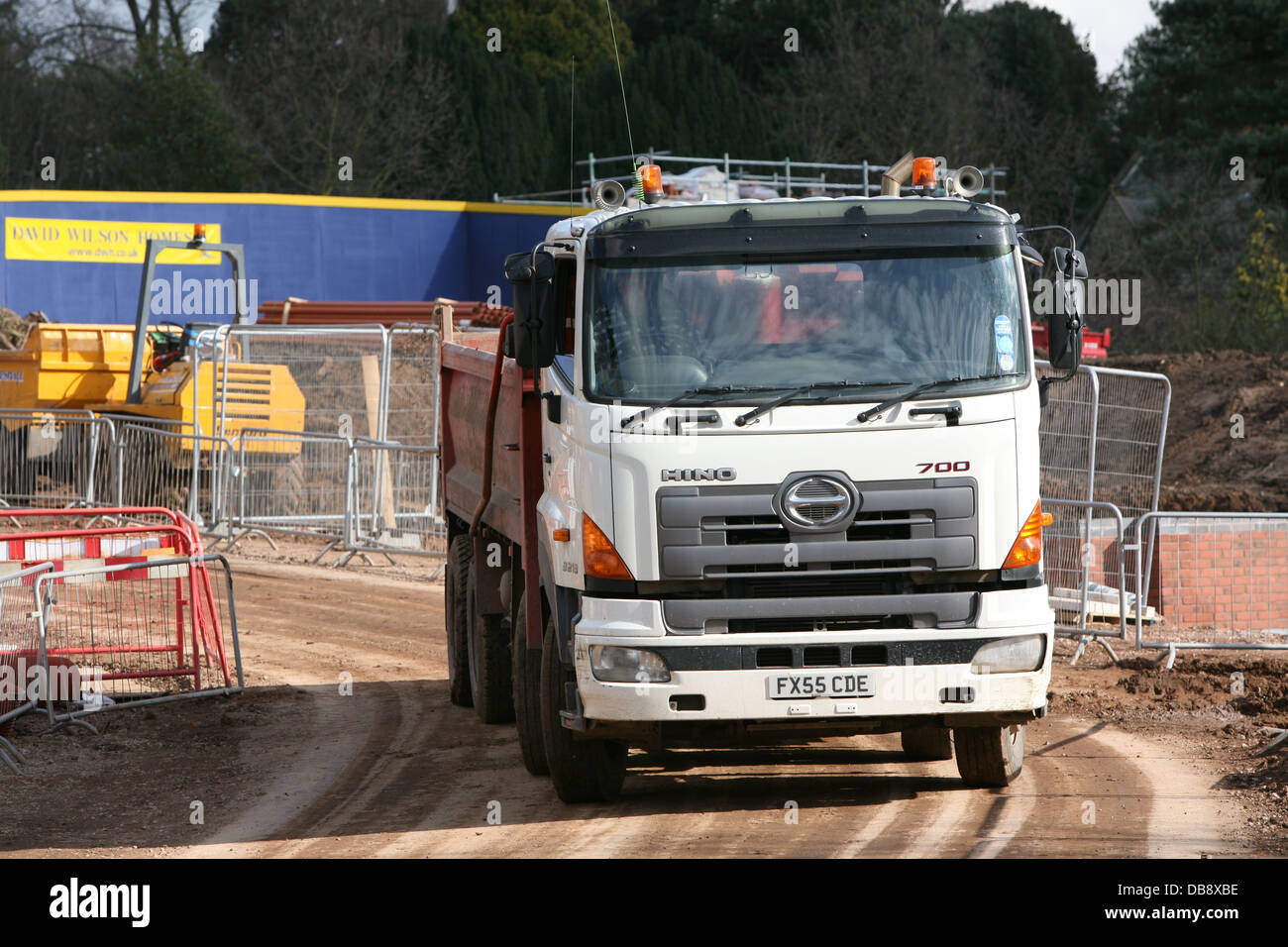 Lorry wagon hi-res stock photography and images - Alamy