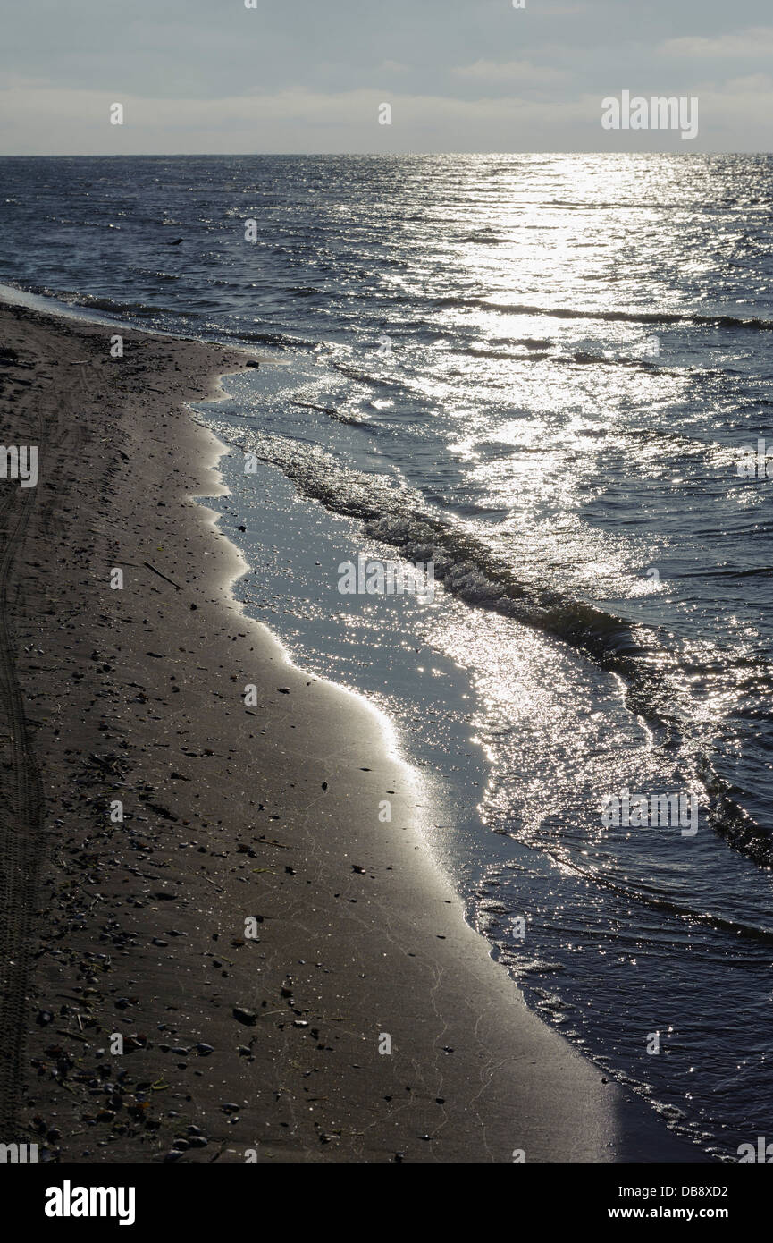 Kap kolka strand hi-res stock photography and images - Alamy