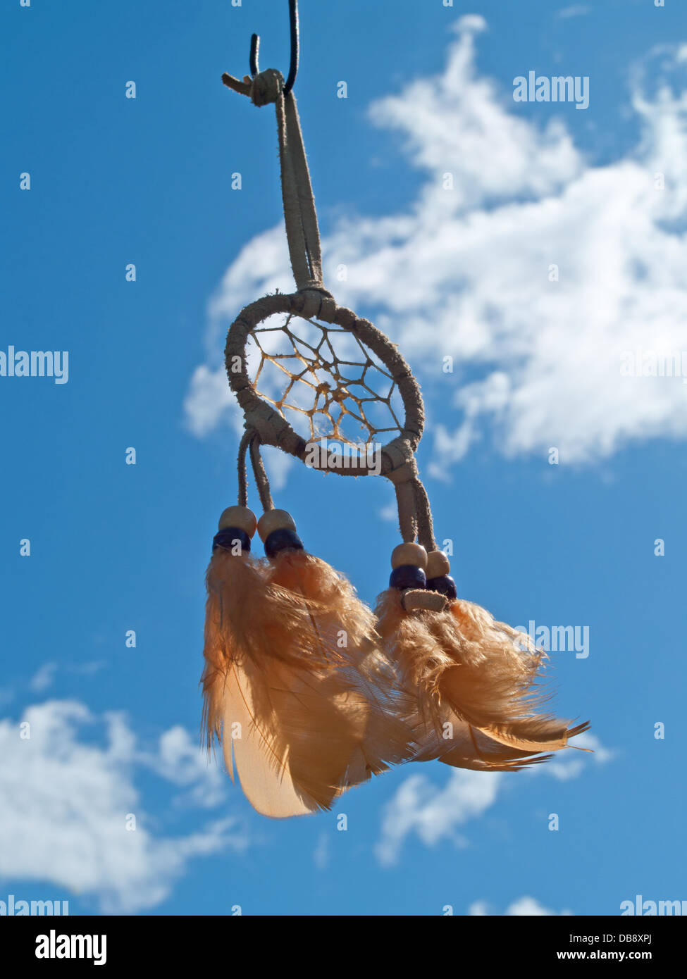 native american dreamcatcher Stock Photo - Alamy